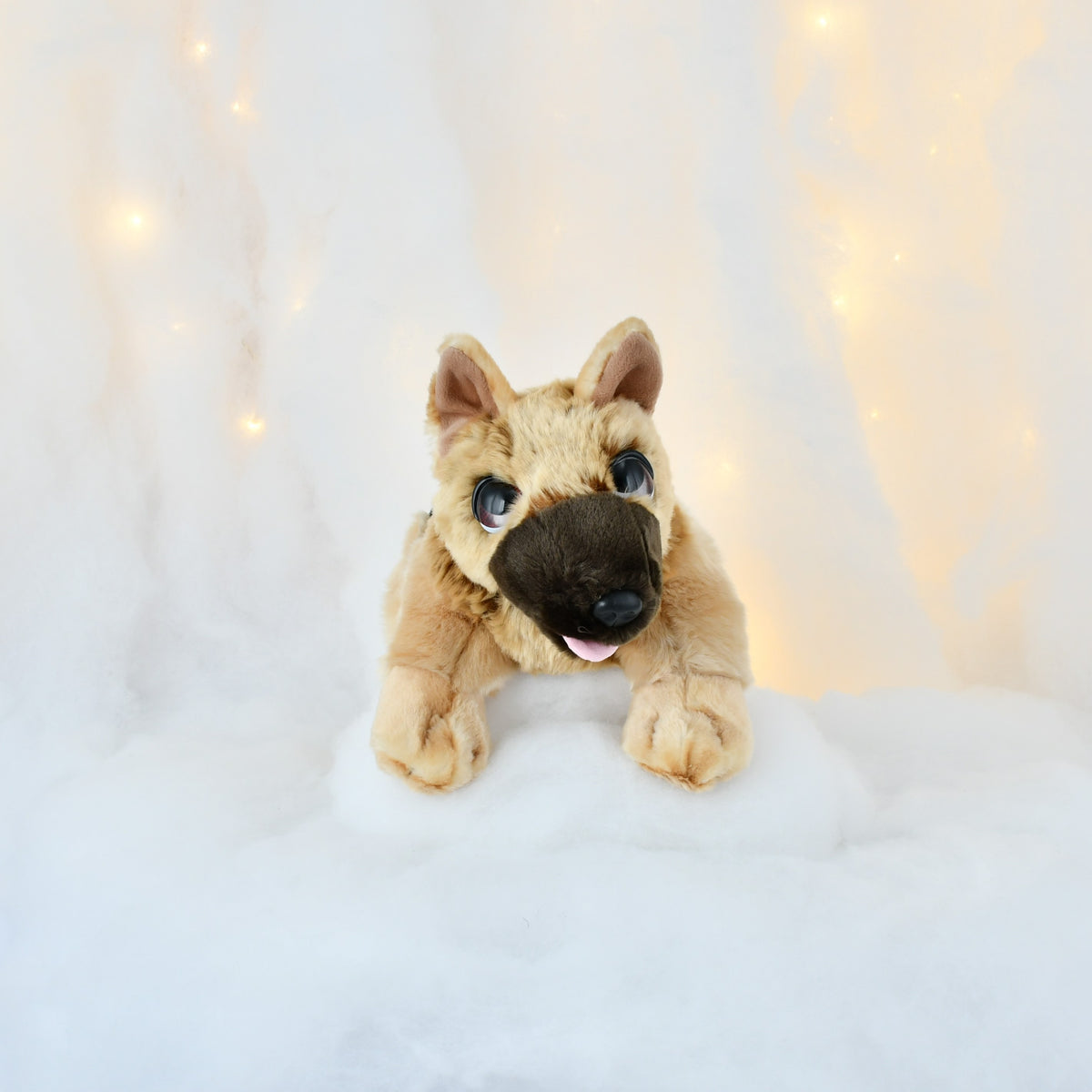 Signature Cuddle Puppy Alsatian – PAPEL De Christmas