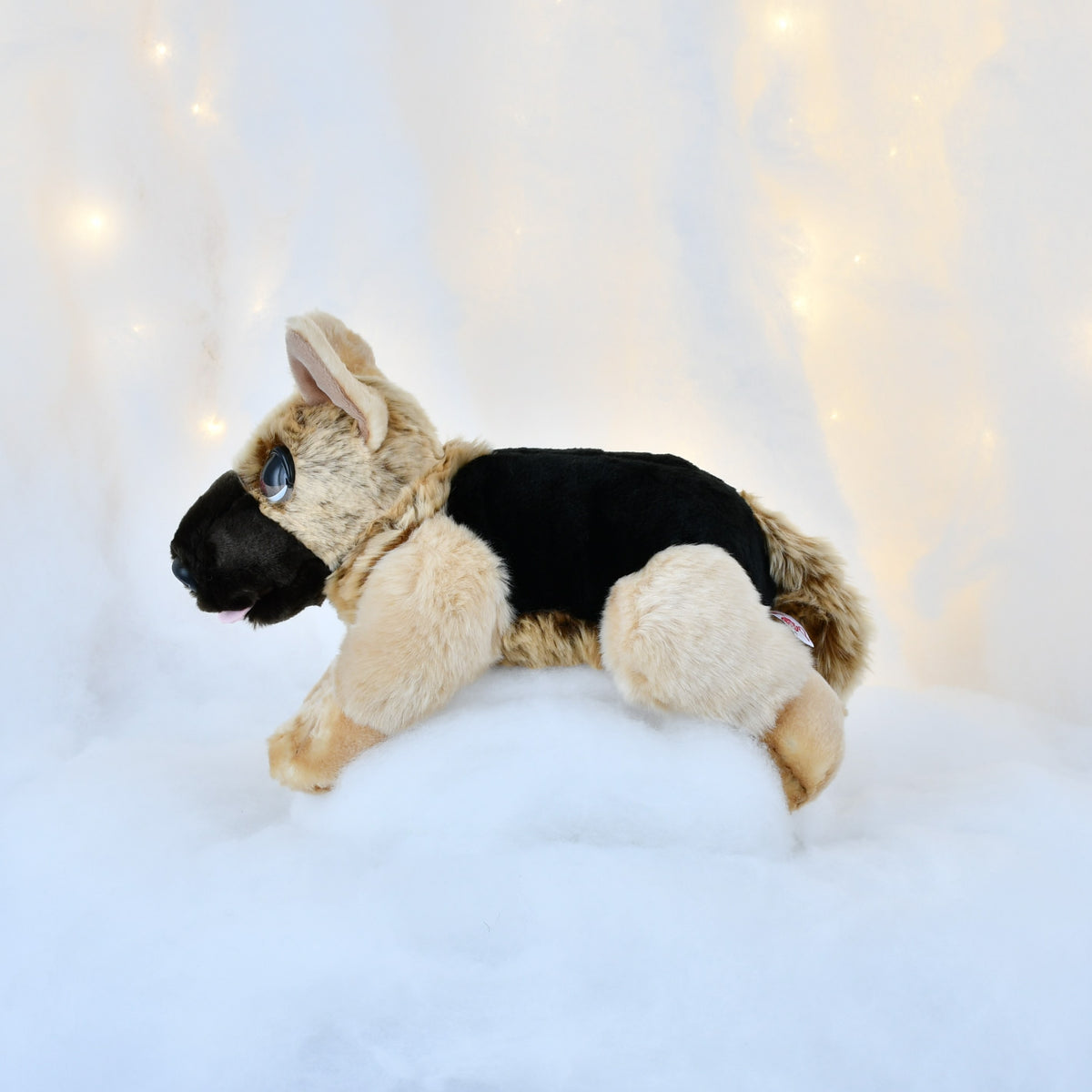 Signature Cuddle Puppy Alsatian – PAPEL De Christmas