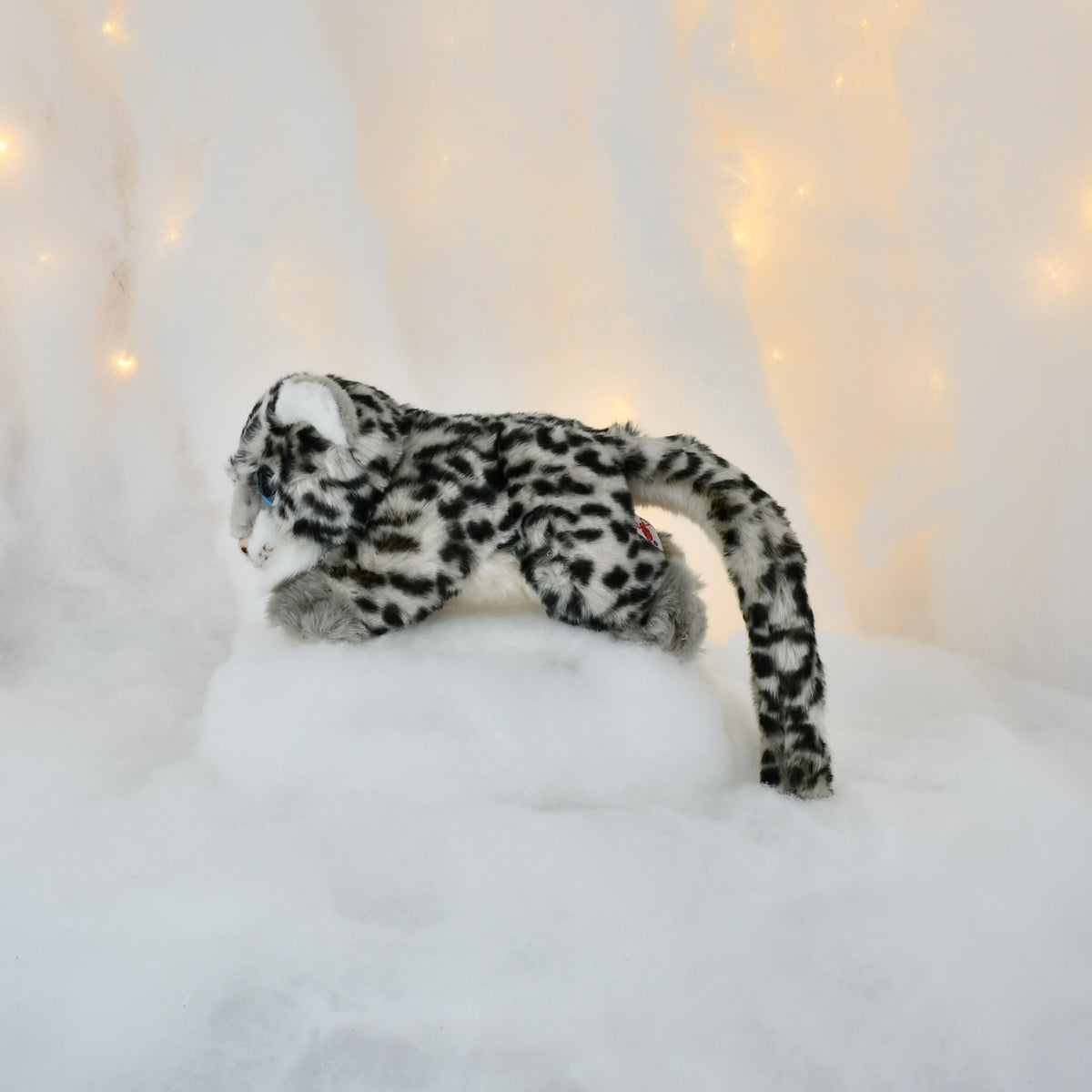 Signature Cuddle Wild Snow Leopard – PAPEL De Christmas