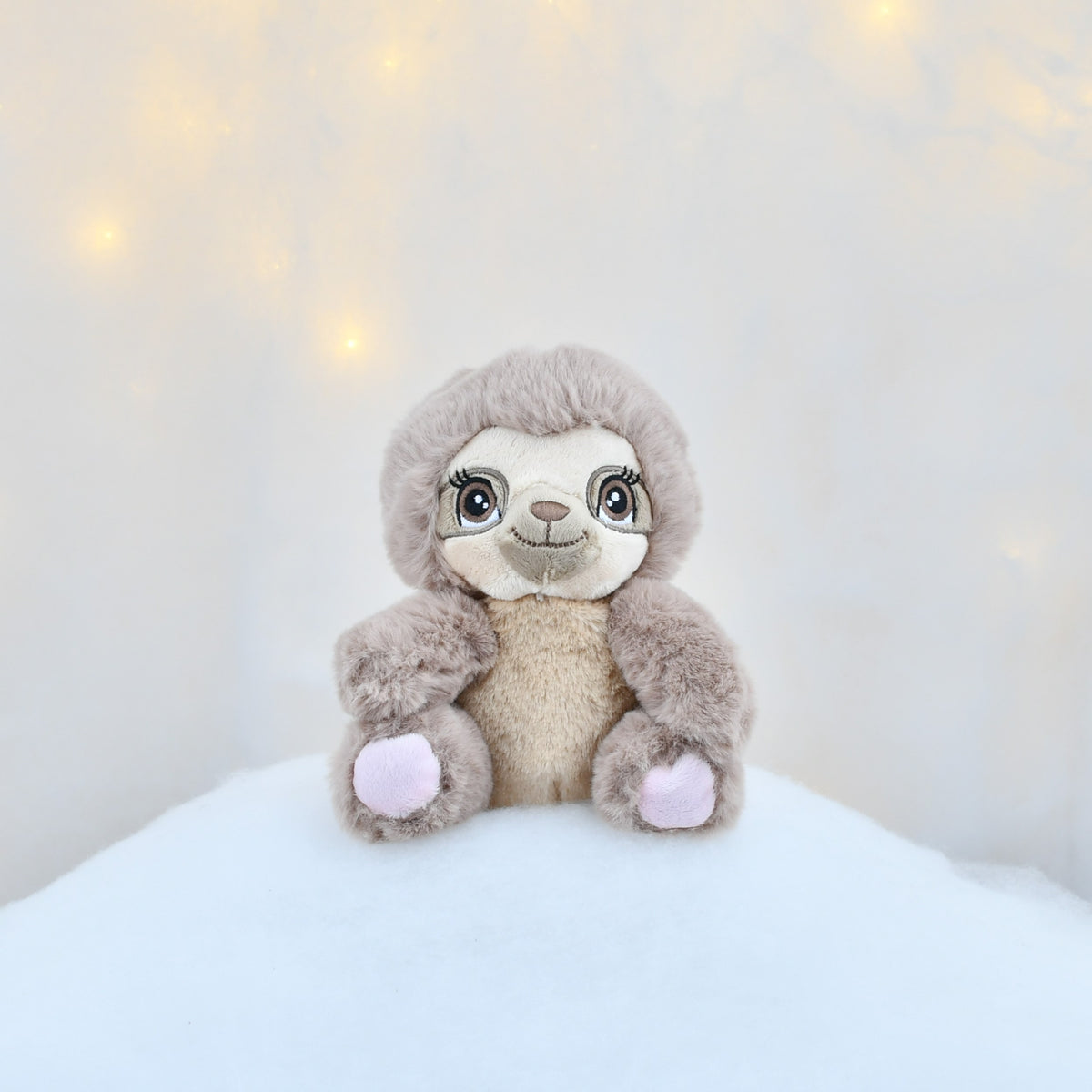 Keeleco Adoptable World Sloth (S) – PAPEL De Christmas