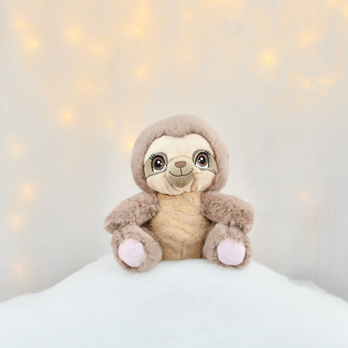 Keeleco Adoptable World Sloth(M) – PAPEL De Christmas