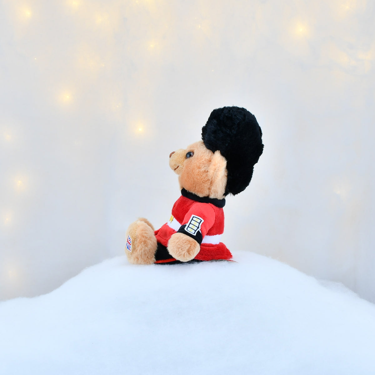 London Guardsman Bear(L) – PAPEL De Christmas